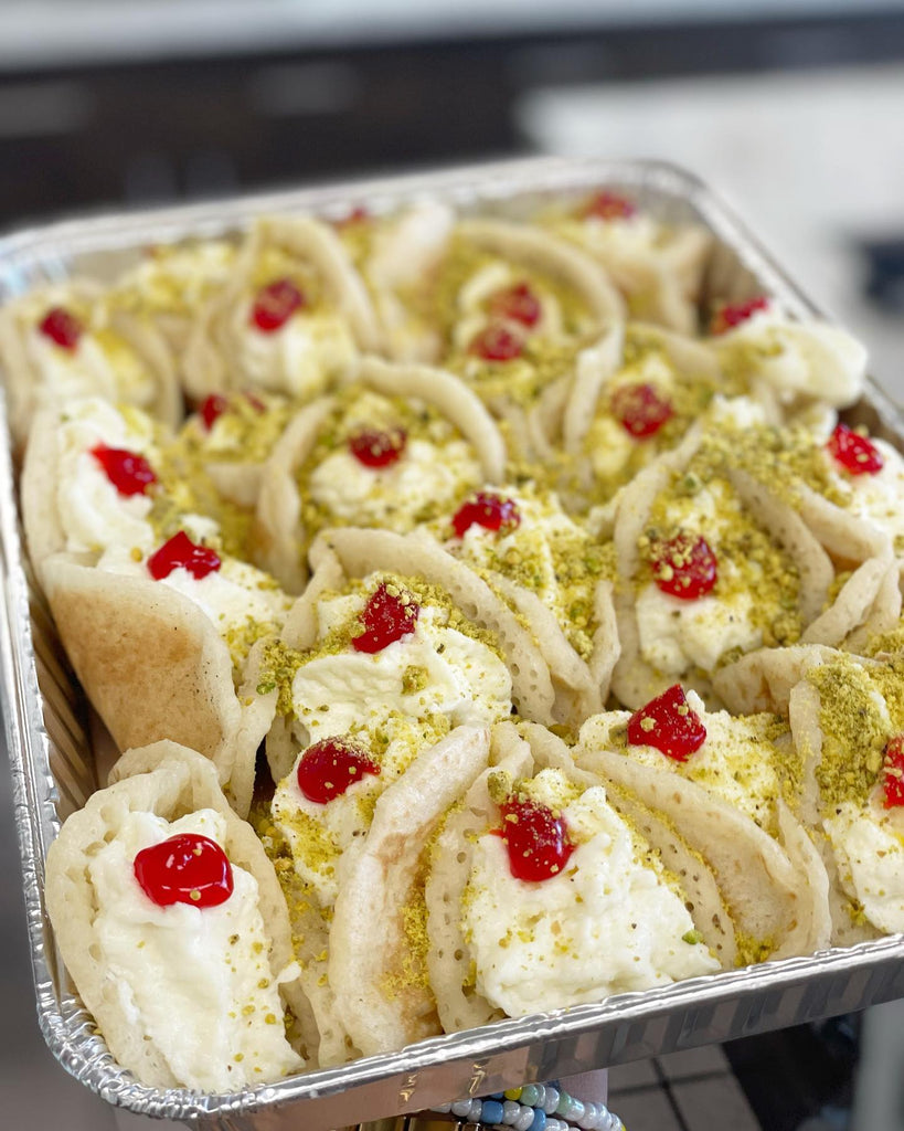 Top 5 Ramadan Desserts – Sarkis Pastry