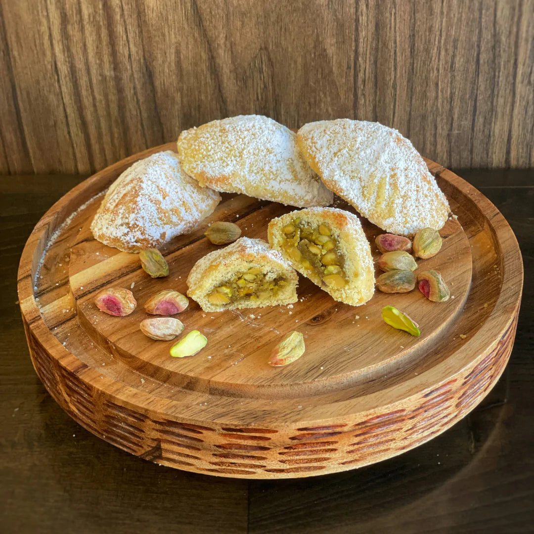 All About the Traditional Maamoul Cookies – Sarkis Pastry