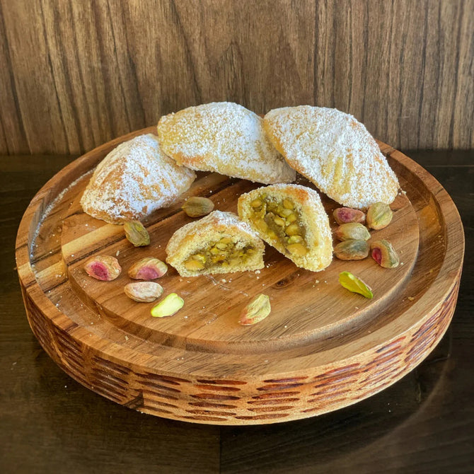Sarkis Pastry - Middle-Eastern Sweets & Bakery