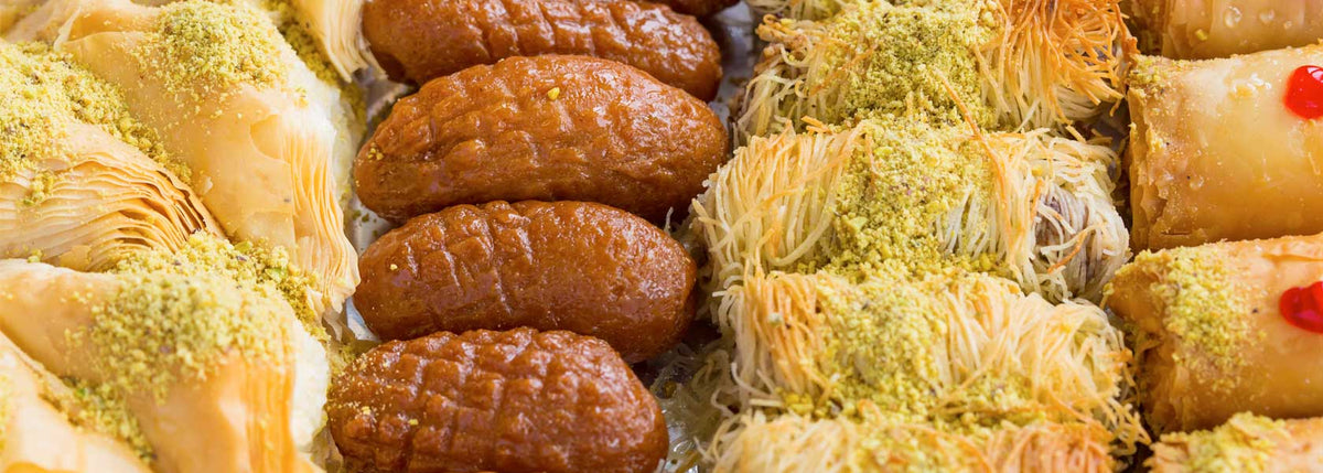 Order Online – Sarkis Pastry