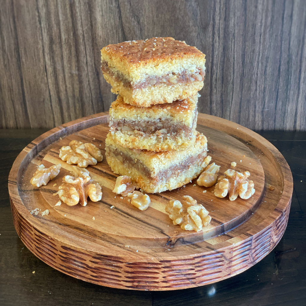 Walnut Maamoul Mad – Sarkis Pastry