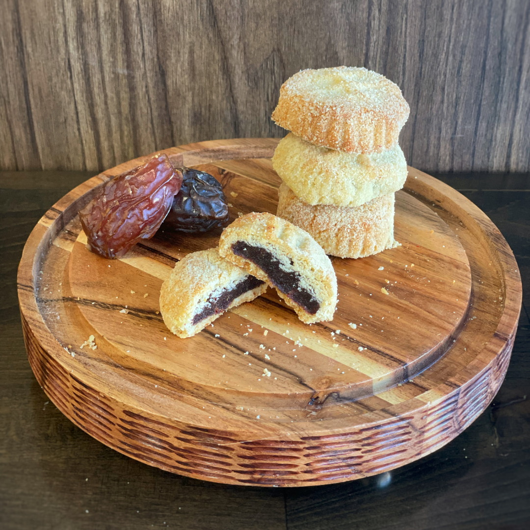 Mini Mamoul Date – Sarkis Pastry