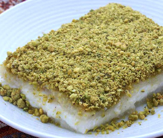 Sarkis Pastry - Middle-Eastern Sweets & Bakery