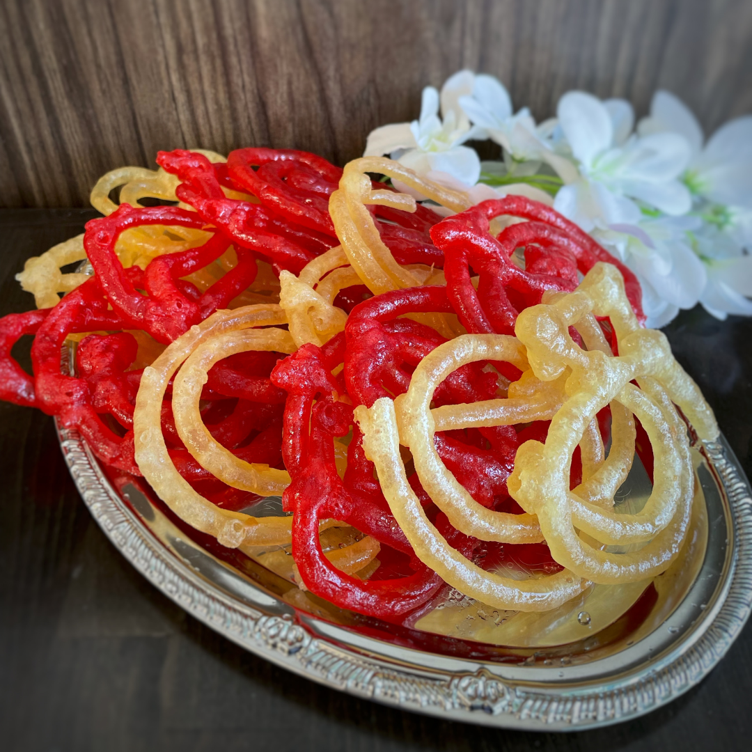 Zulubia – Sarkis Pastry