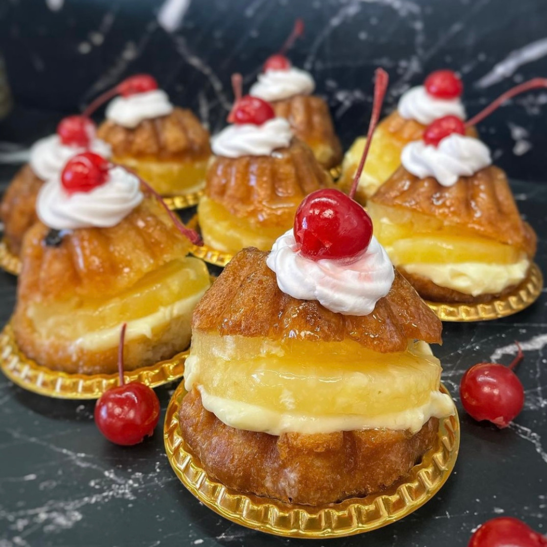 Baba-Rum – Sarkis Pastry